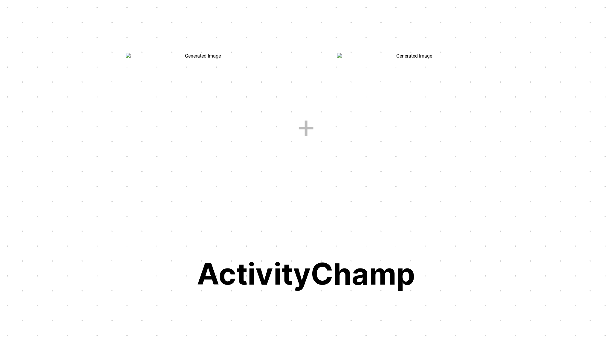 ActivityChamp ActivityChamp